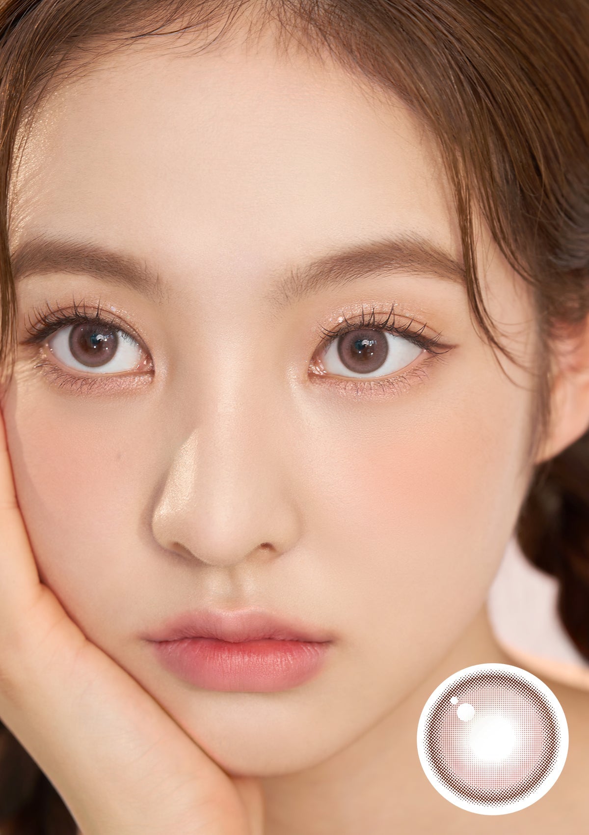 Milk & Tea Royal Cream Pink – chuu Lens JP