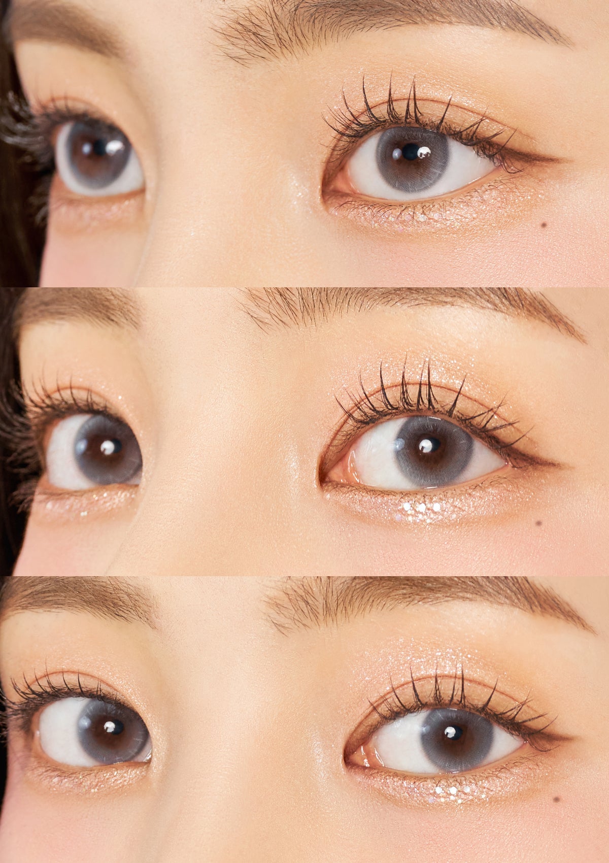 Aube Pie Luna Moon Gray – chuu Lens JP